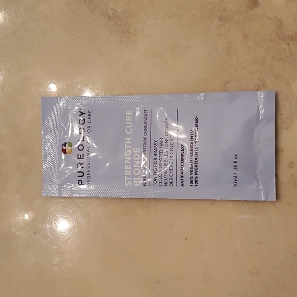 Pureology | Hair | Pureology Strength Cure Blonde Purple Conditioner ...